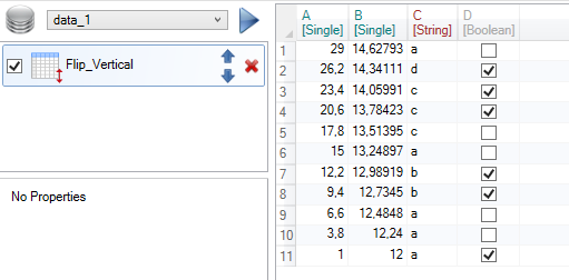 Reshape XL How To Flip Excel Table Vertically