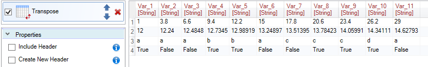 Reshape XL How To Transpose Excel Table 